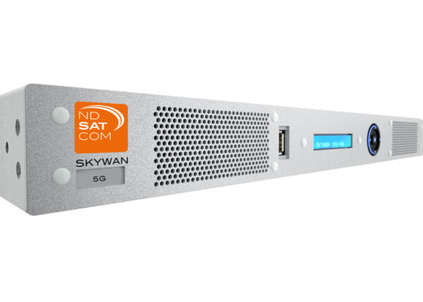 ND SATCOM enthüllt SKYWAN 5G Version 2.0 - Hardthöhenkurier Online