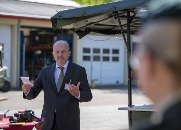 Niederländische Armee setzt auf Produkte von Kärcher Futuretech ...