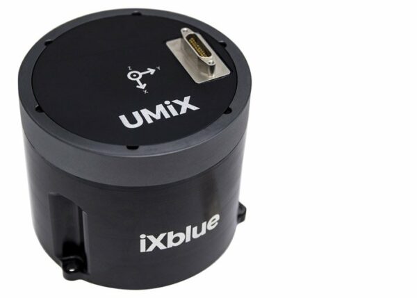 iXblue Unveils UmiX Series Fiber-Optic Gyroscope Inertial Measurement Units at DSEI ...