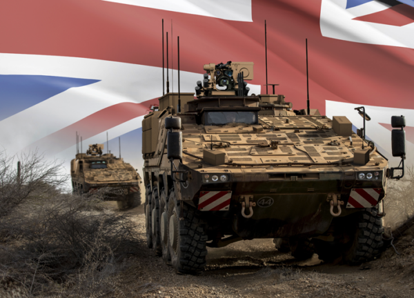 UK Boxer Armoured Vehicle Programme Further Develops with Sub-Contract ...
