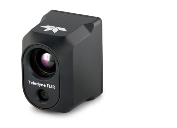 Teledyne FLIR stellt die duale Wärmebild-/ optische Kamera Hadron 640R ...