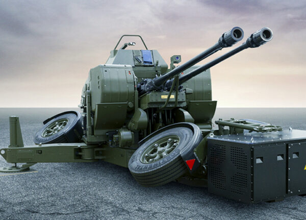 Millionenauftrag: Rheinmetall modernisiert Skyguard 35mm ...