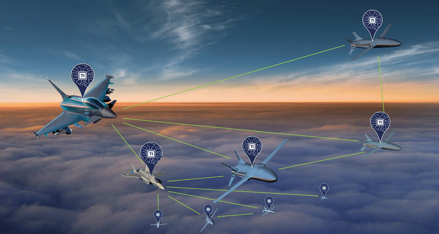 Human-Machine Teaming – Rückgrat zukünftiger Luftkriegsführung ...