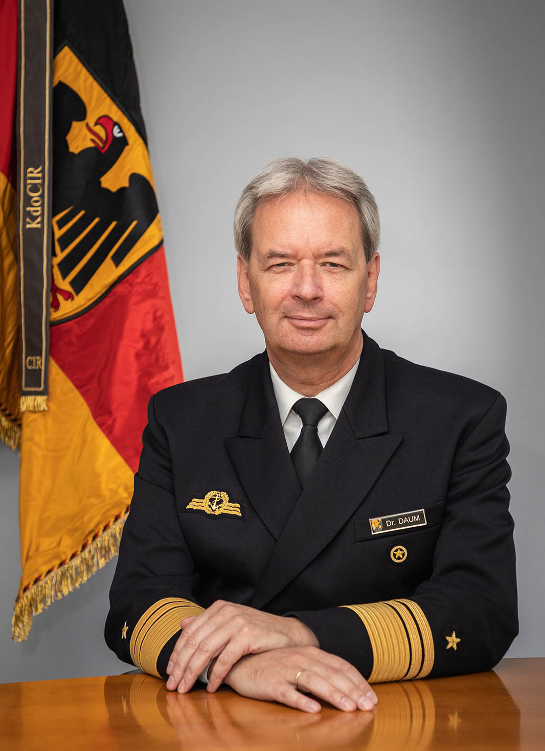 Nachgefragt bei … Vizeadmiral Dr. Thomas Daum, Inspekteur Cyber- und ...