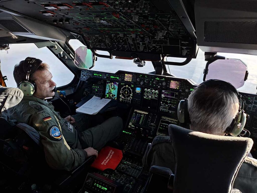 Die 54+62 für das LTG 62 - Hardthöhenkurier Online