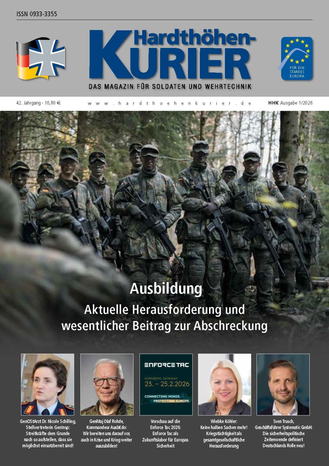 Nachgefragt bei … Vizeadmiral Dr. Thomas Daum, Inspekteur Cyber- und ...