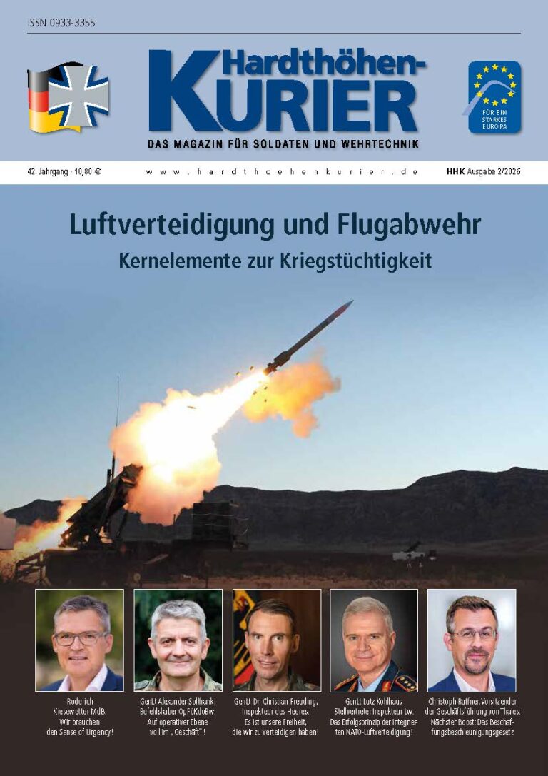 Nachgefragt bei … Vizeadmiral Dr. Thomas Daum, Inspekteur Cyber- und ...